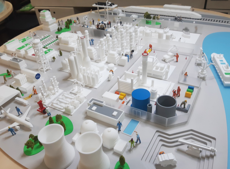 Le cas Ekium - ARD Maquette